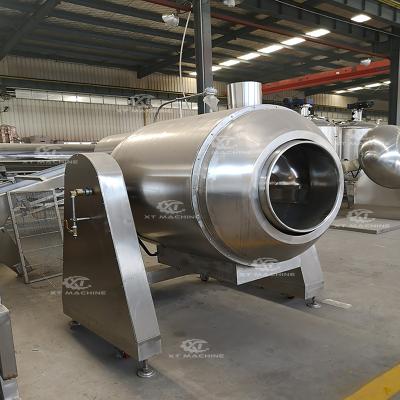 중국 대용량 드럼 로스팅 머신 생두 볶는 기계 판매용