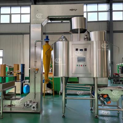 Cina Macchina pneumatica per la depurazione di arachidi con sistema di controllo PLC in vendita