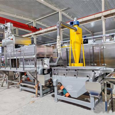 Китай Electricity Powered Low Noise Peanut Hazelnut Chopping Machine Nut Chopping and Grader Suitable for Food Processing Plants продается