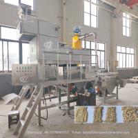 China Fully Automatic Peanut Chopping and Grader Cashew Nuts Almond Crushing Machine for Efficient Nut Processing Equipment for sale