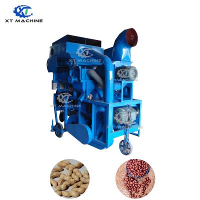 China High Efficiency2000- 5000kg/h Groundnut Decorticator with 99% Peeling Rate and 304SUS Material for sale