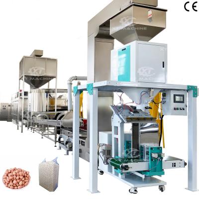 China Customizable 500kg/h-1000kg/h Peanut Roasting and Blanching Production Line Pistachio Peeling Machine for Nut Processing Plants for sale
