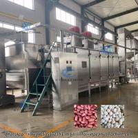 China Turnkey Peanut Butter Production Line Fully Automatic Nut Paste Making Machine for Continuous Food Processing Operation for sale