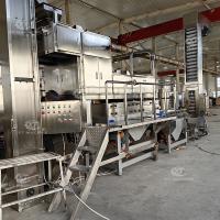 China Fully Automatic Peanut Chopping and Grader Hazelnut Almond Crushing Machine for Efficient Nut Processing for sale