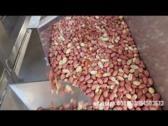 Hohe Bleaching-Rate Erdnussluftbleaching-Maschine Erdnussluft Blacher