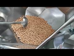 Octagonale snack kruidenmachine 500kg/u S304 roestvrij staal