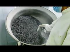 Peanut Batch Coating Machine