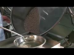 Peanut Coating and Roasting