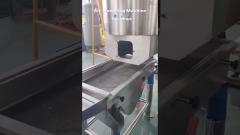 Hazelnut machine trial run video is here! The perfect choice for food processing plants. #machine