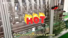 How to make peanut cashew nut butter in factory#machine #food #peanutbutter#nutbutter