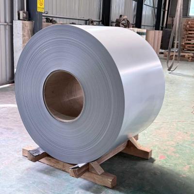 China Prepainted Aluminum Coil 1000 Series 3000 Series Lightweight For Ceiling for sale