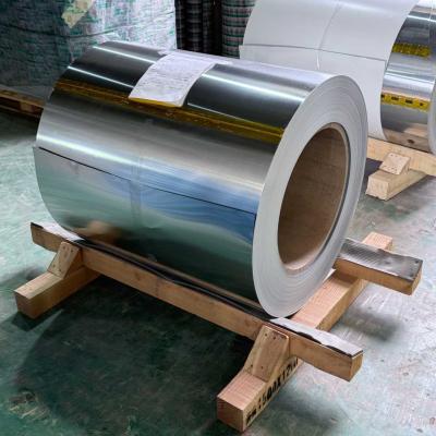 China High Purity 50-1250mm 1060 Aluminum Coil PVDF Coated For Ceiling Roof for sale