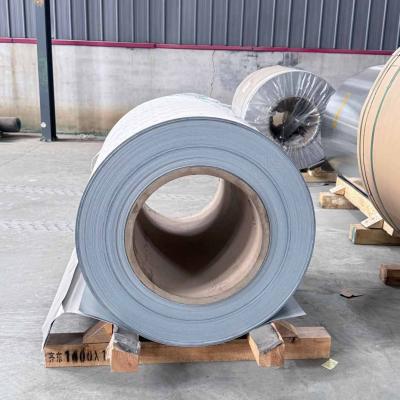 China RAL9010 White Color Coated Aluminum Coil Aluminium Sheet Rolls for sale