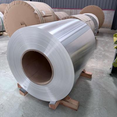 China Roof Ceiling 1100 Aluminum Coil PE PVDF Coated Corrosion Resistance for sale