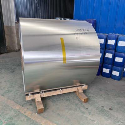 China Premium 1060 Aluminum Coil For Corrosion Resistance & Construction for sale