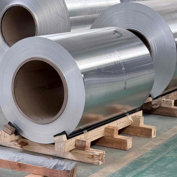 Quality PVDF Coated 1060 Aluminum Alloy Coil roll For Construction for sale