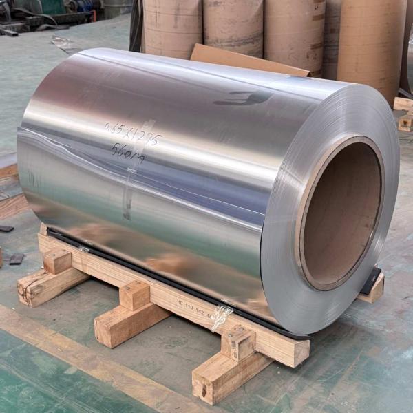 Quality 1000 Series 3000 Series 1050 Aluminum Coil With Excellent Corrosion Resistance & Formability for sale