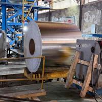 Quality Durable 5052 Aluminum Coil Ideal for Building and Insulation for sale