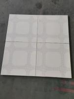 Quality Rounded Square Grid Ceiling Perforated Aluminum Panel For Offices Retail Spaces for sale