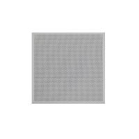 Quality Modern Ceiling Perforated Aluminum Plate For Interior Decoration for sale