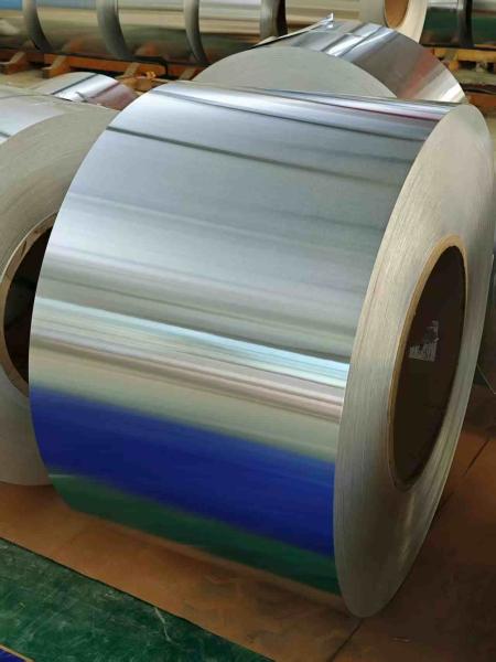 Quality Easy Formability Aluminum Coil For Construction And Decoration for sale