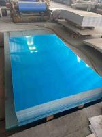 Quality PE PVDF Coated Aluminum Sheet 0.5-3.0mm Thickness Aluminium Plate for sale