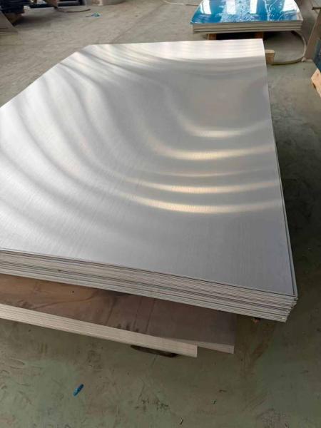 Quality Durable & Reliable Aluminium Sheet Corrosion Resistance Aluminum Plate for sale