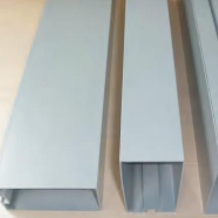 Quality U Shaped Aluminum Strip Ceiling Professional Decoration Alum Strip Ceiling for sale