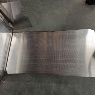 China Perforated Aluminium Ceiling Panel Interior Modern 300*1200 For Building Material for sale
