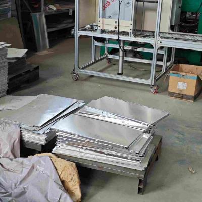 China 300*600 Interior Perforated Aluminum Ceiling Panels Modern Building Material for sale