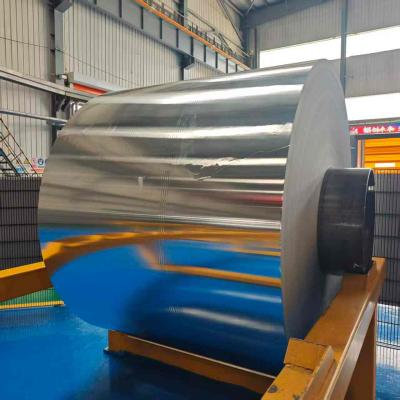China Industrial 1060 8011 Aluminum Foil Coil for Packaging for sale