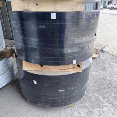 China Double Sides Color Coated Aluminum Coil with Customizable Finishes and 0.25-1.0mm Thickness for Roofing and Decoration for sale