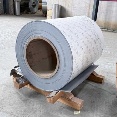 China 3003 H24 PVDF Coated Aluminum Coil for Ceiling Tiles with 0.6-1.0mm Thickness and Suspended Ceiling Systems for sale