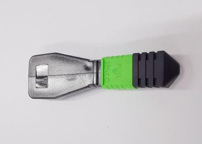 中国 12F / QSFP/トランシーバーのための24F MPOパッチ ケーブルの繊維光学のループバックのアダプター 販売のため
