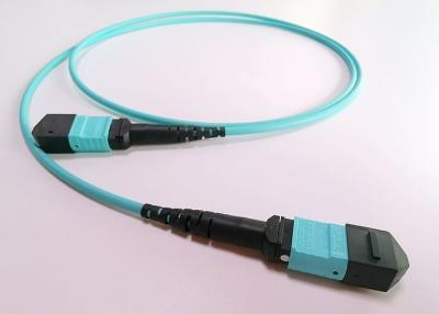 China Mtp aan Mtp de Kabelsterkte Met grote trekspanning van de Vezel Optische Boomstam voor 100G-Opticasysteem Te koop