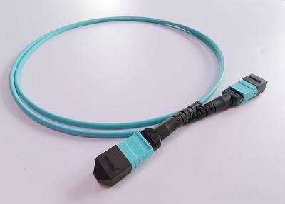 China Mtp aan Mtp de Kabelsterkte Met grote trekspanning van de Vezel Optische Boomstam voor 100G-Opticasysteem Te koop