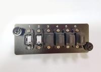 China MPO Adapter Panel Data Center Enclosures For Data Communication Cabling for sale