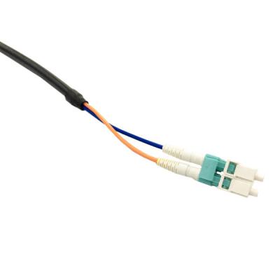 Cina Stazioni base Lc al connettore di Lc, 2 connettore del duplex del IP Lc della fibra ODVA in vendita
