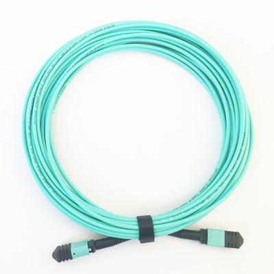 Cina WAN/prestazione ottica 1000 del cavo toppa di FTTx MPO alta - altezza della fibra 3000nm in vendita