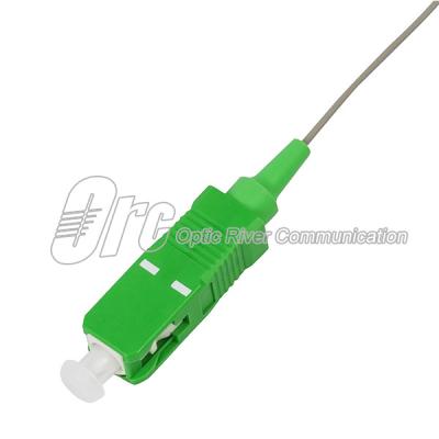 Chine 3.0mm 12 femelle des fibres MPO au câble de tronc d'évasion de SC/APC à vendre