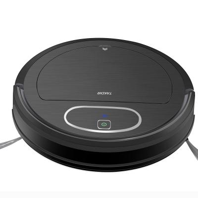 China Auto Cordless Vacuum Cleaner Robot With Map Navigation And Large Dustbin for sale
