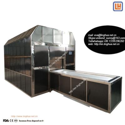 China Human crematory machine,cremator,incinerator, combustion furnace,cematory equipment,crematory system, combustion furnace for sale
