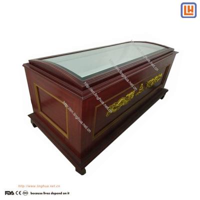 China European Funeral Display Air-Condition Coffin Corpse Refrigerator Body Ice Box Mortuary Cooler  for Dead Body Storage for sale