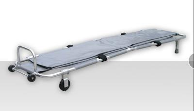 China Funeral Products Mortuary Stretcher with Body Bag for sale