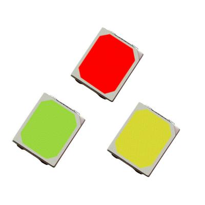 China Phosphor Colored 2835 SMD LED Chip 3V 6V 9V 18V 36V 54V 72V for sale