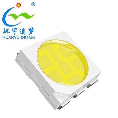 China White 5050 SMD LED Chip 0.2W 60mA White For Smart Led Light for sale