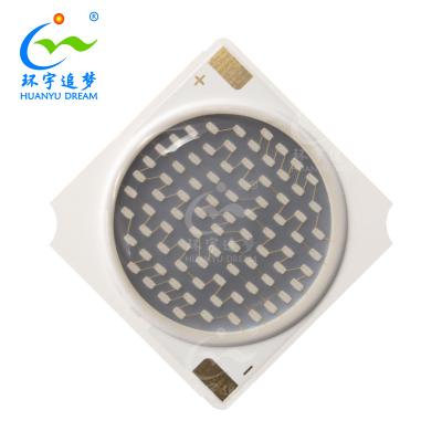 China 1917 Tunable COB LED Chip 30W RGB 3 In 1 Red Green Blue LED COB 300Ma for sale