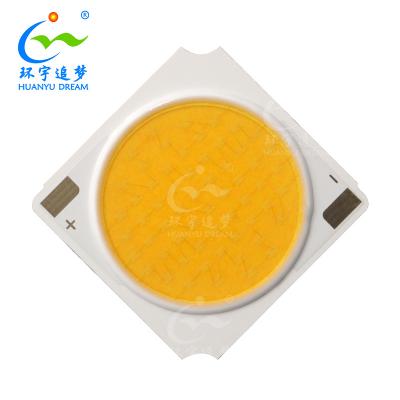 China 1917 Tunable COB LED Chip 30W RGB 3 In 1 Red Green Blue LED COB 300Ma for sale