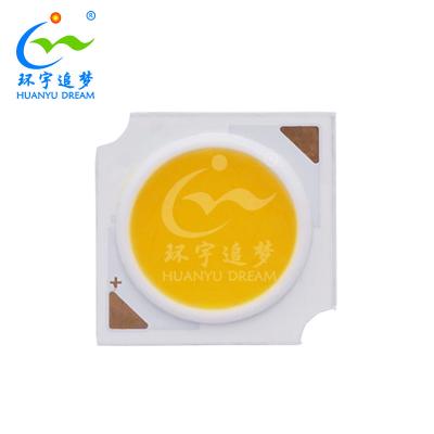 China 10W LED COB Chip CRI 80 2900K-3100K 1200lm-1300lm RoHS-conform Te koop