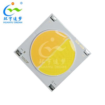 Cina LED COB sintonizzabile a doppio colore 2700K 6000K 12W+12W Alto CRI / TLCI in vendita